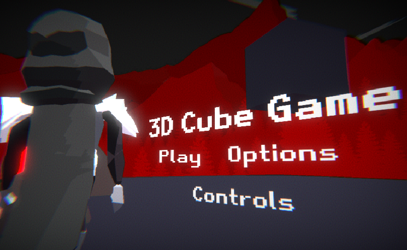 3D Cube Puzzle Adventure Game by william.feeney, MADiaz, Cryptikz ...