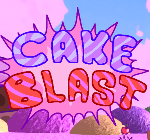 Cake Blast by Ferris El