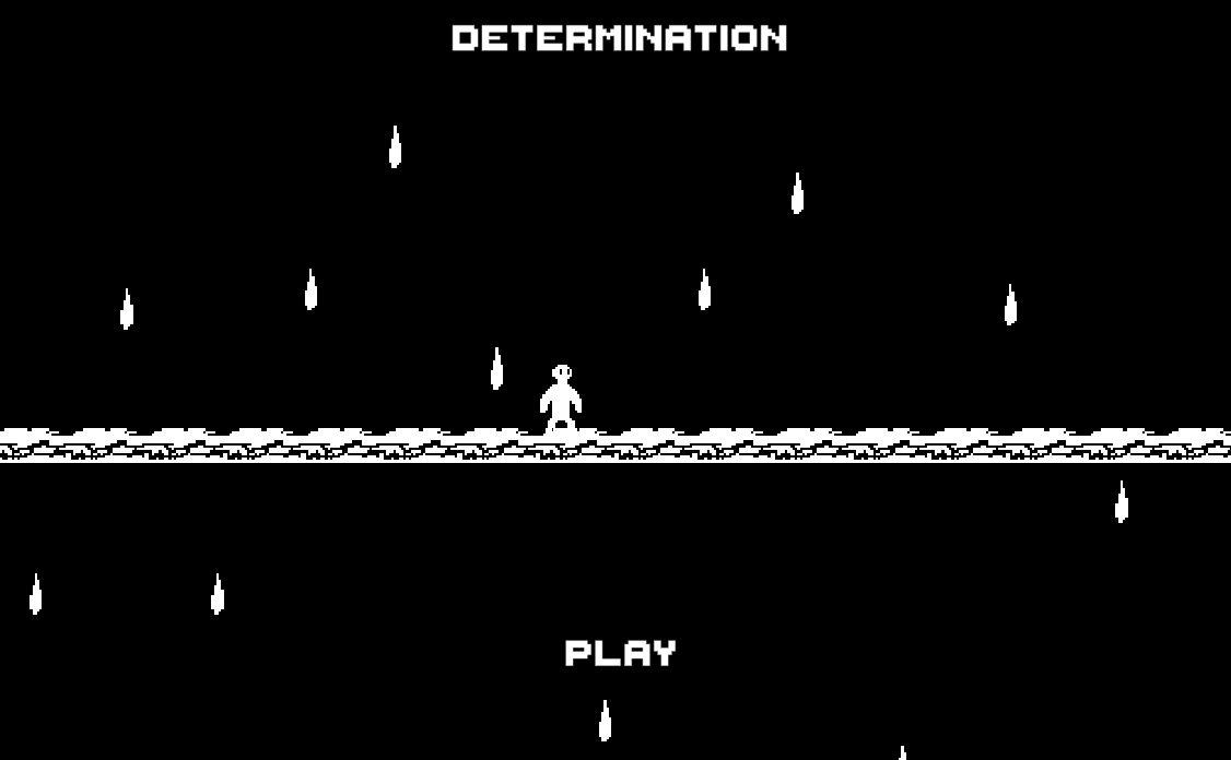 Determination by Raiku