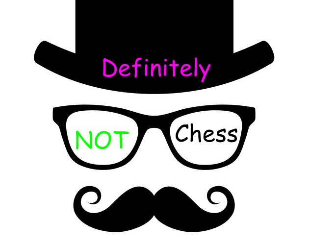 Definitely Not Chess by Jonathan Michell, Noran Murmur