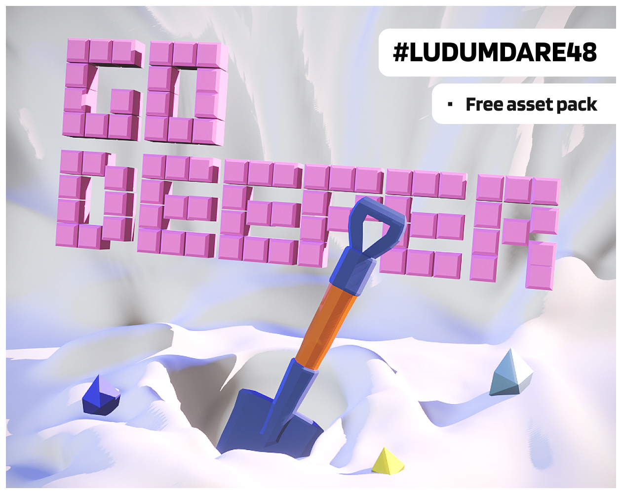 Go Deeper! by MadeByJawns