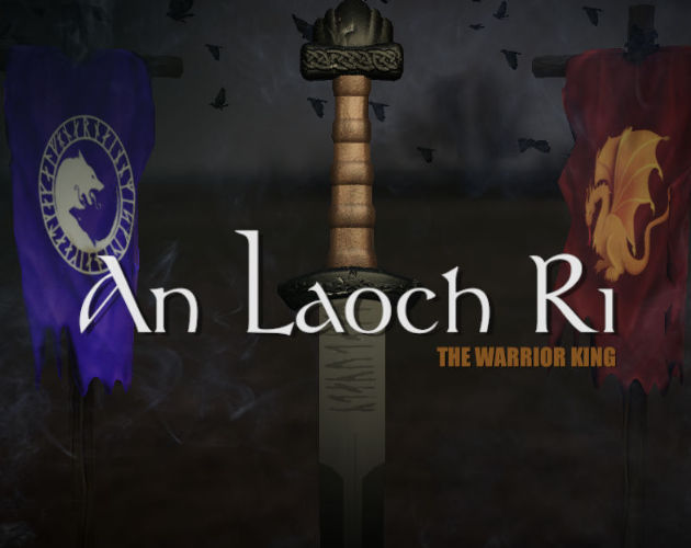 An Laoch Ri by digitalGameworks