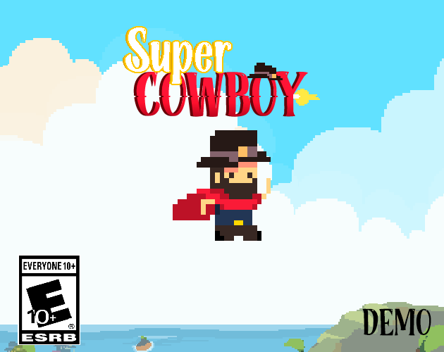 Super Cowboy (Demo) by Godye Studio