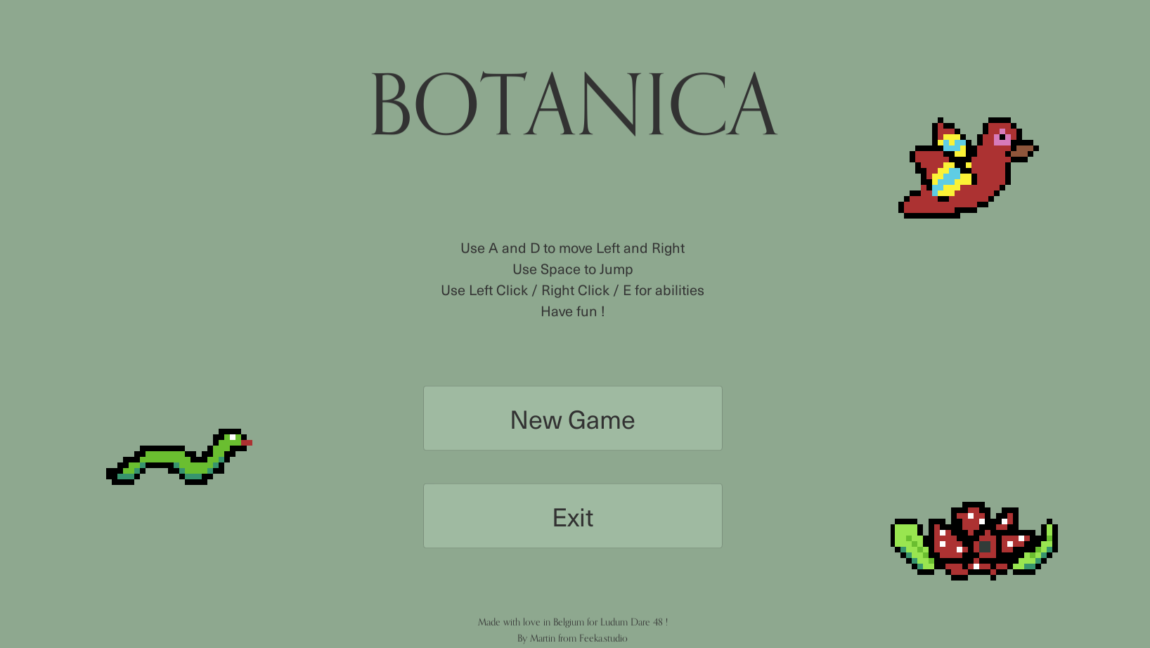 Botanica by FDK