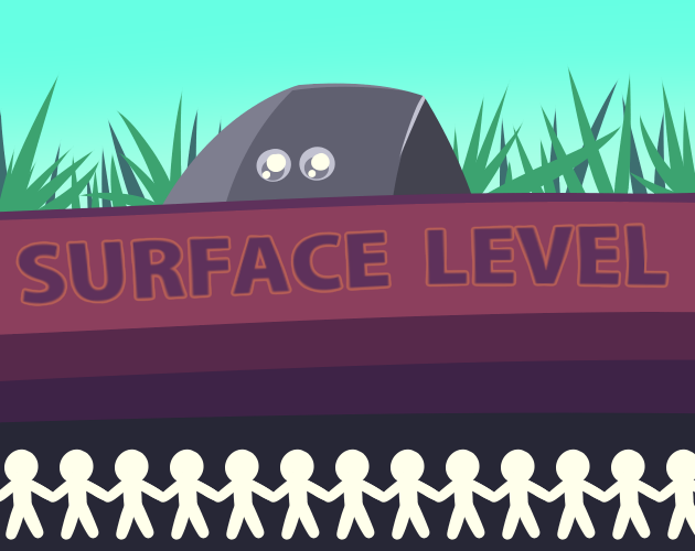 Surface Level (LD48) by DecadeDecaf