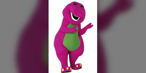 barney os crap edtion by IAMALENGENDARY1342