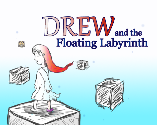 Drew and the Floating Labyrinth by Dust Scratch Games
