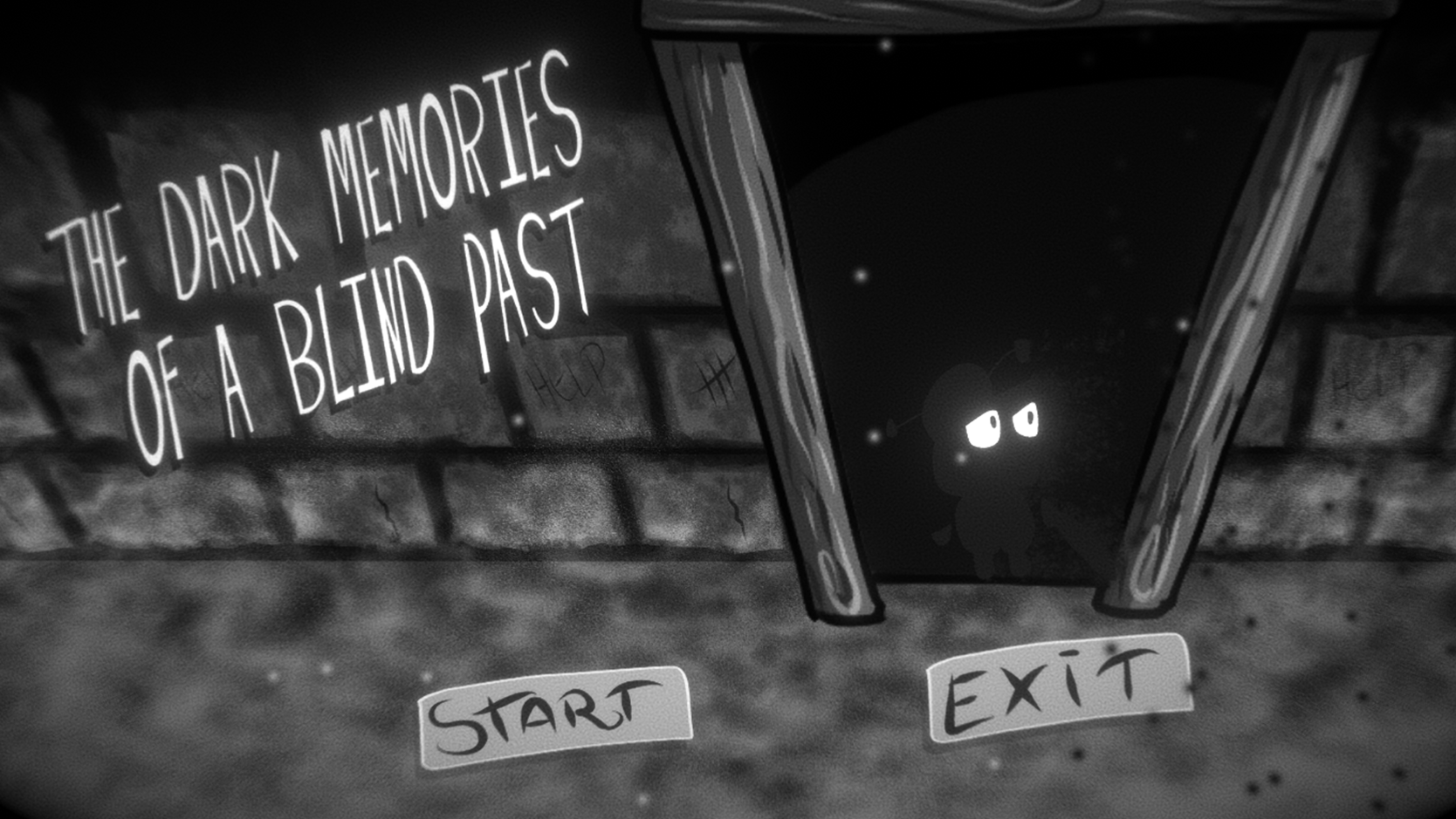 The Dark Memories of a Blind Past - WebGL Build by Kamo Art