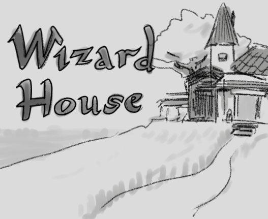 Wizard House by Teljoor