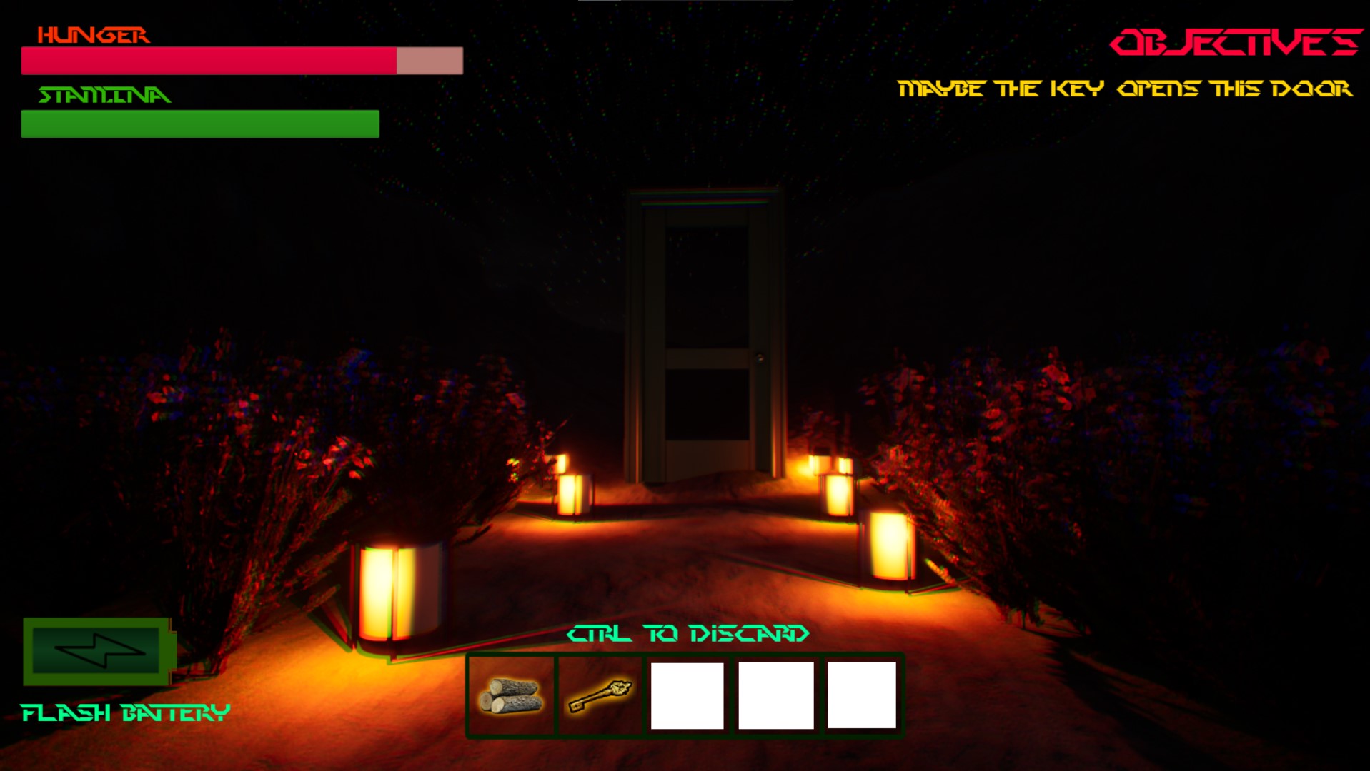 SurviVE by Adhiraj.B