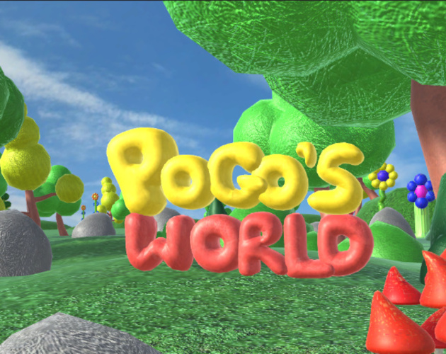 Pogo's World by RHCreations