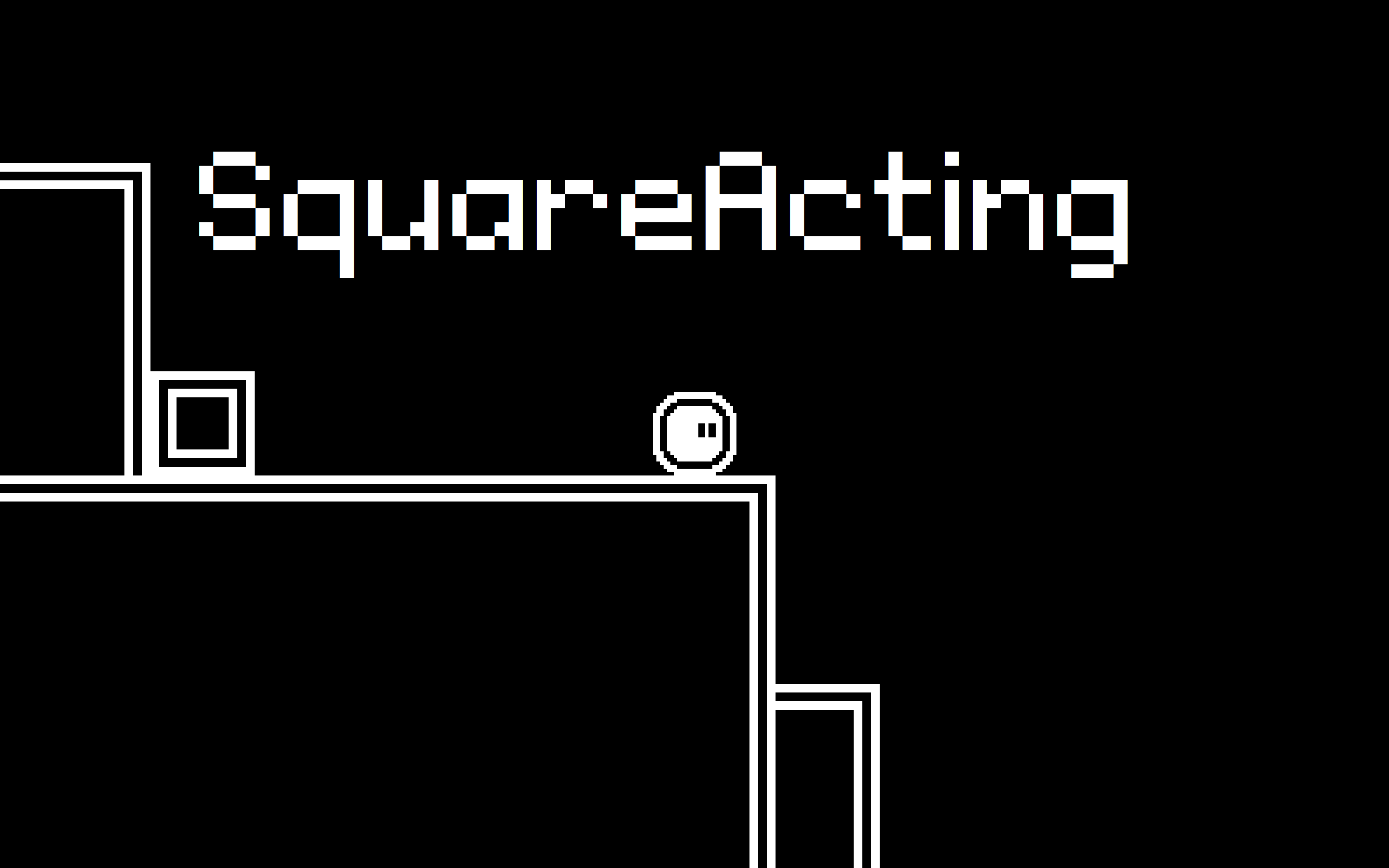 SquareActing (Jam Edition) by tomputergames