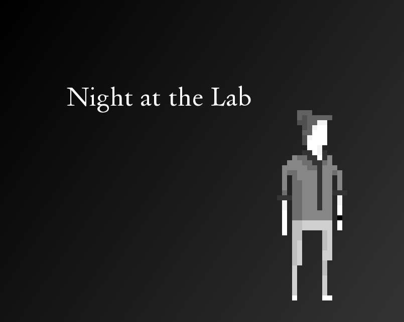 Night at the lab by CookingLapin