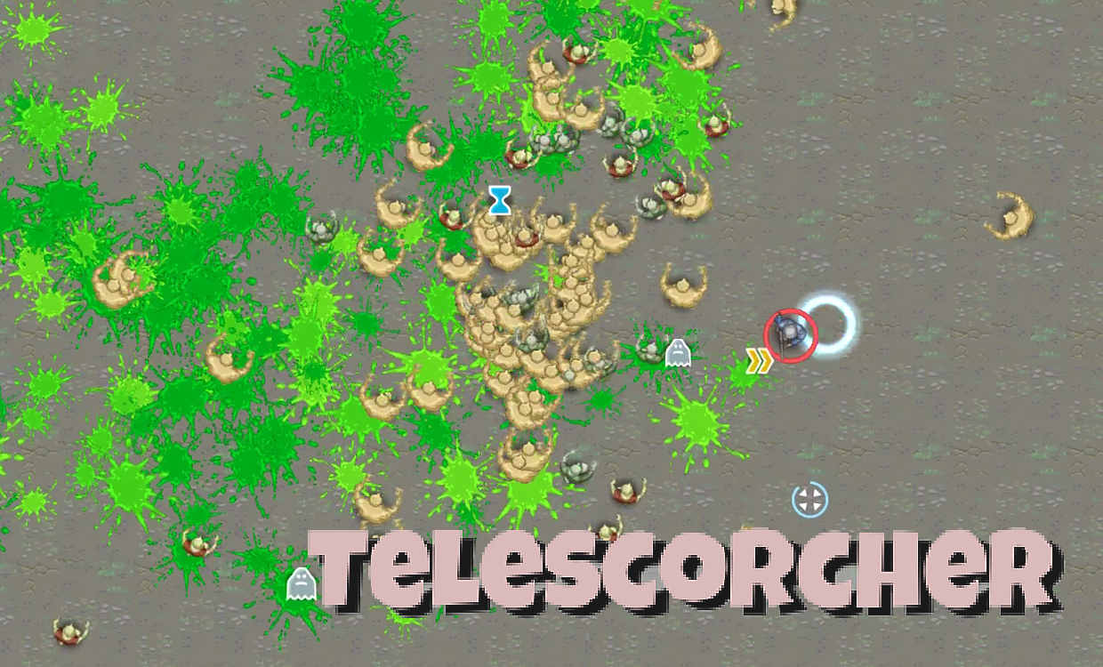 Telescorcher by Jagedew