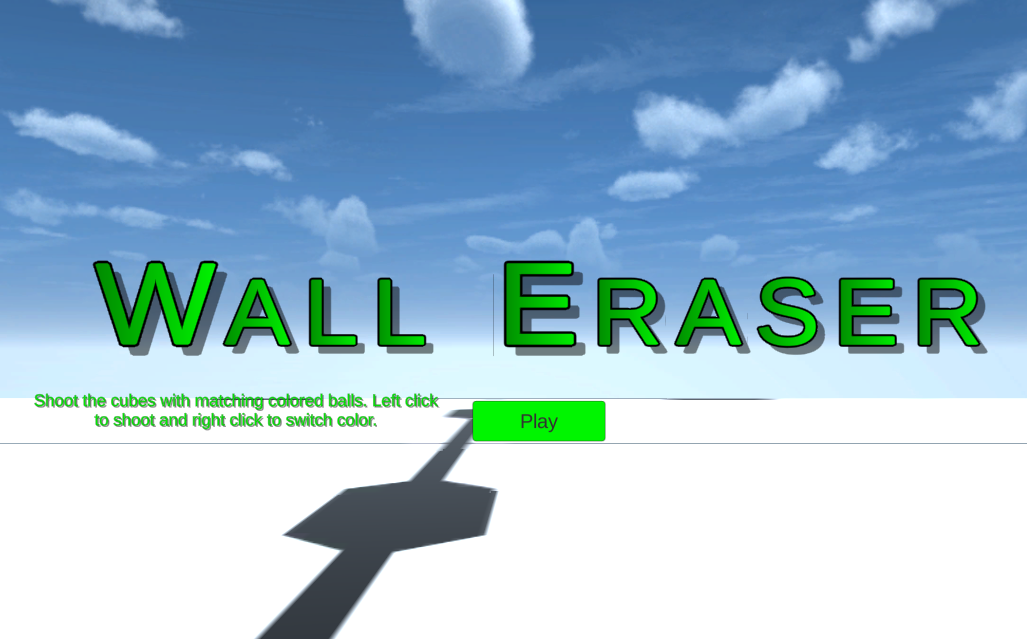 Wall Eraser by Murphyslaw