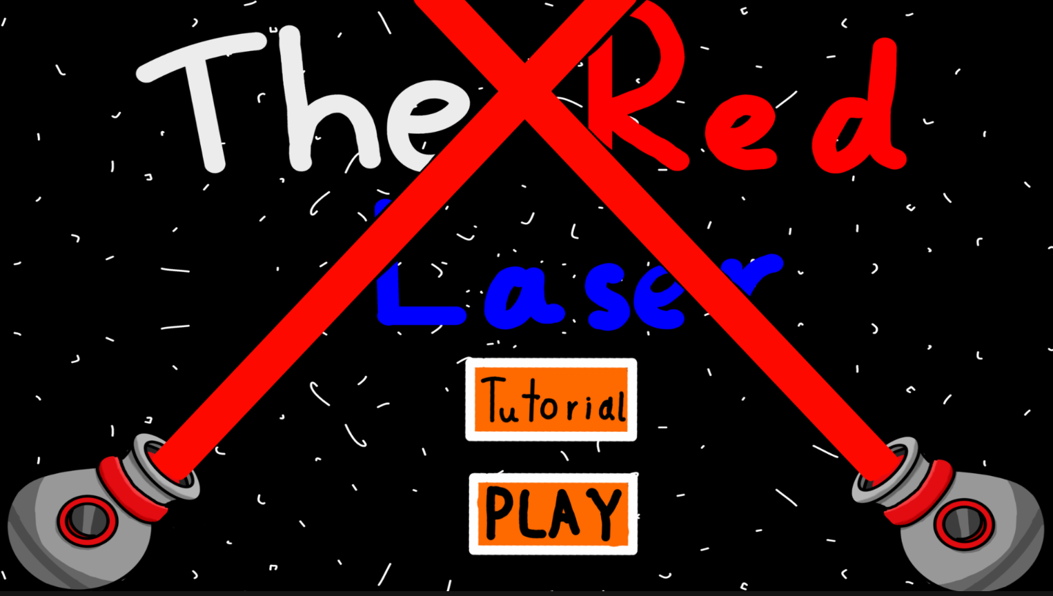 The Red Laser by Tymofii for Gamedev.js Jam 2021 - itch.io
