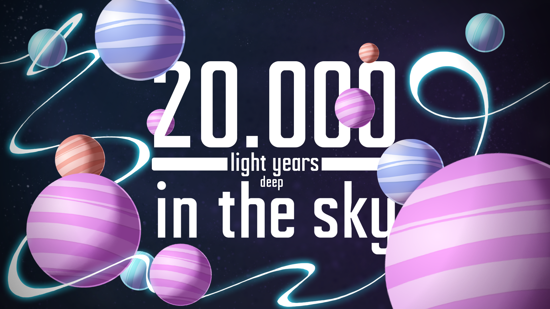 20.000 LIGHT YEARS deep in the SKY by Arivenzys