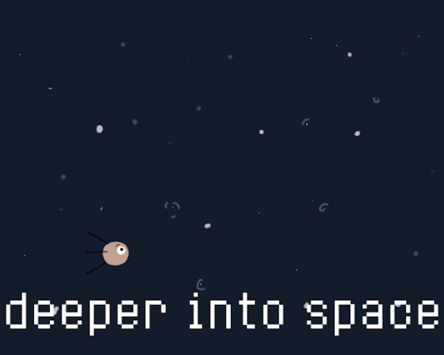 deeper into space by quin2