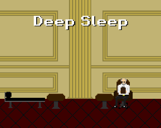 Deep Sleep by Brad Make Games