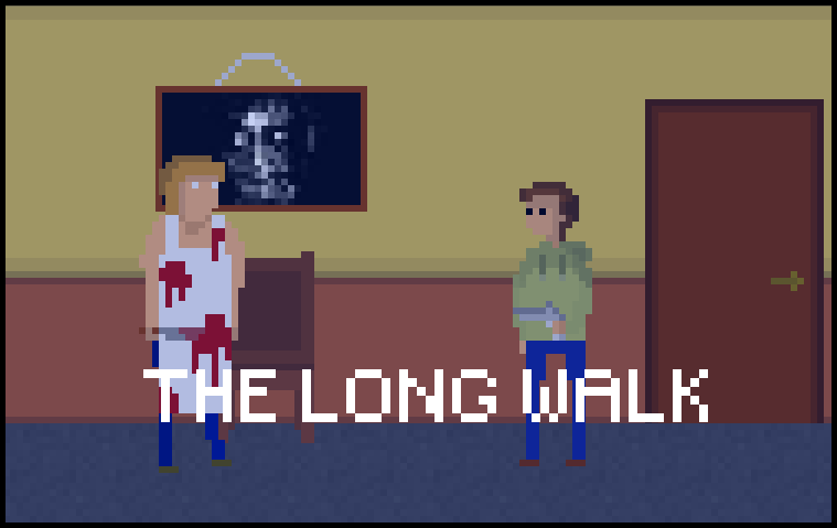 The Long Walk by SquareBoxStudio