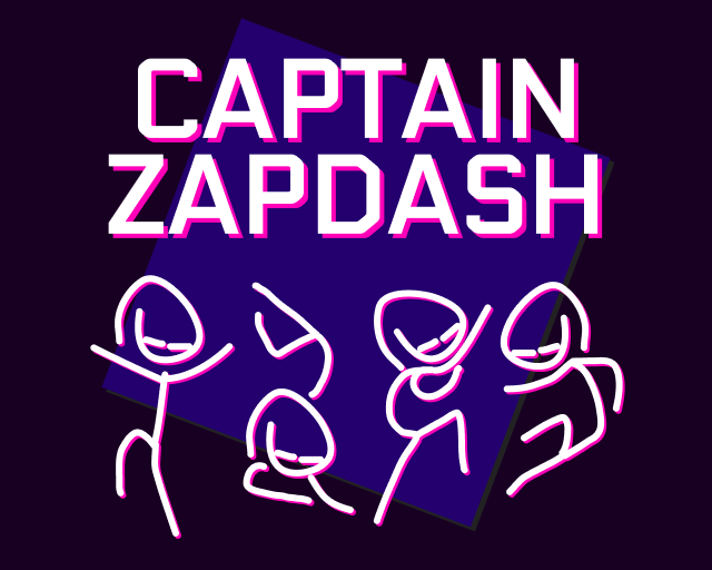 Captain Zapdash By Nazorus