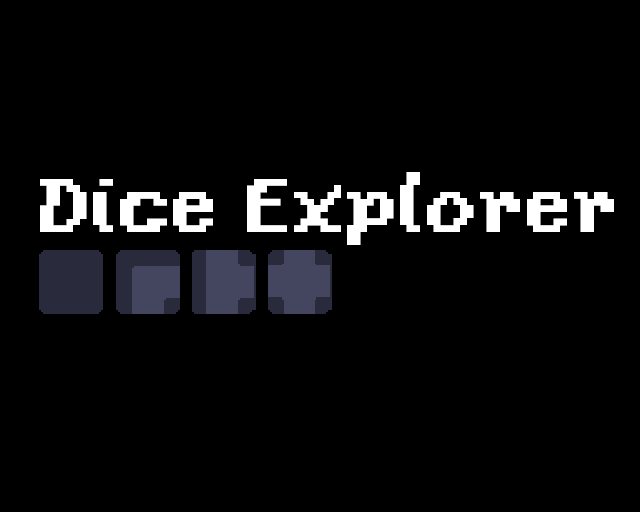 Dice Explorer by Solah