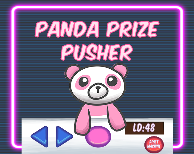 Panda Prize Pusher by PhthaloGold