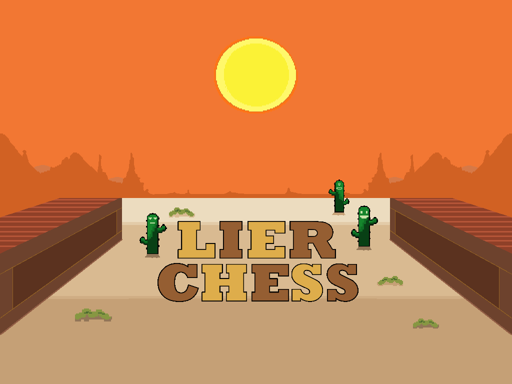 Lier Chess by ginocarlo01