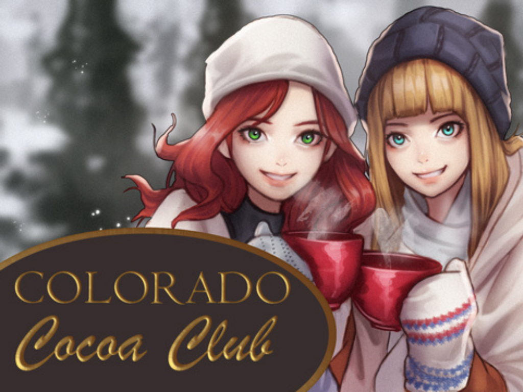 Colorado Cocoa Club by Little Black Book Games