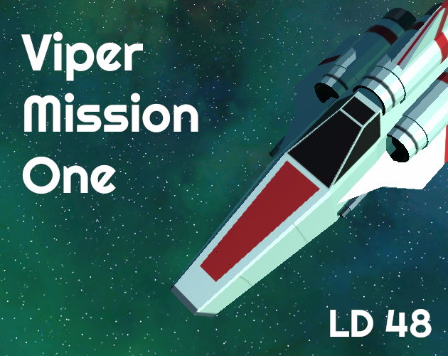 Viper Mission One by Majadroid