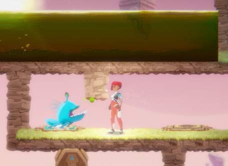 Project B by SharpFoxDev