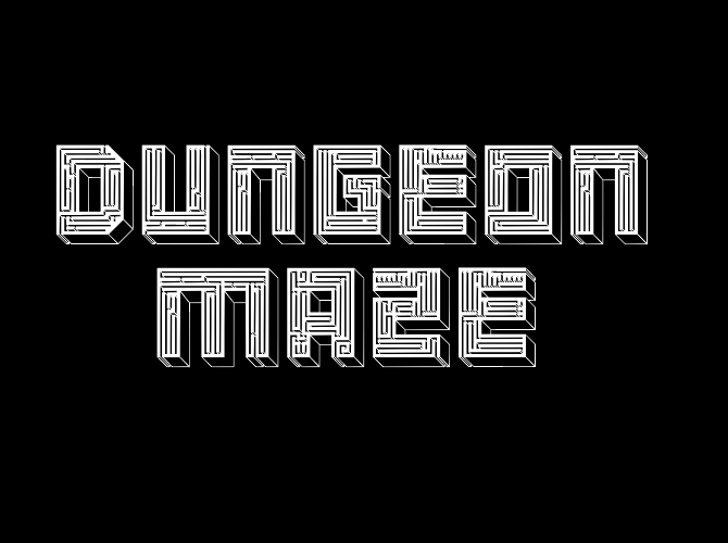 Dungeon Maze by RNB Games