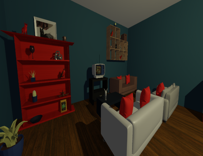 3d Procedurally Generated Rooms Using Three Js By Crying Croc