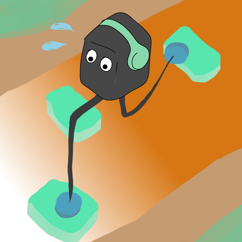 Watch Your Step by Kooky