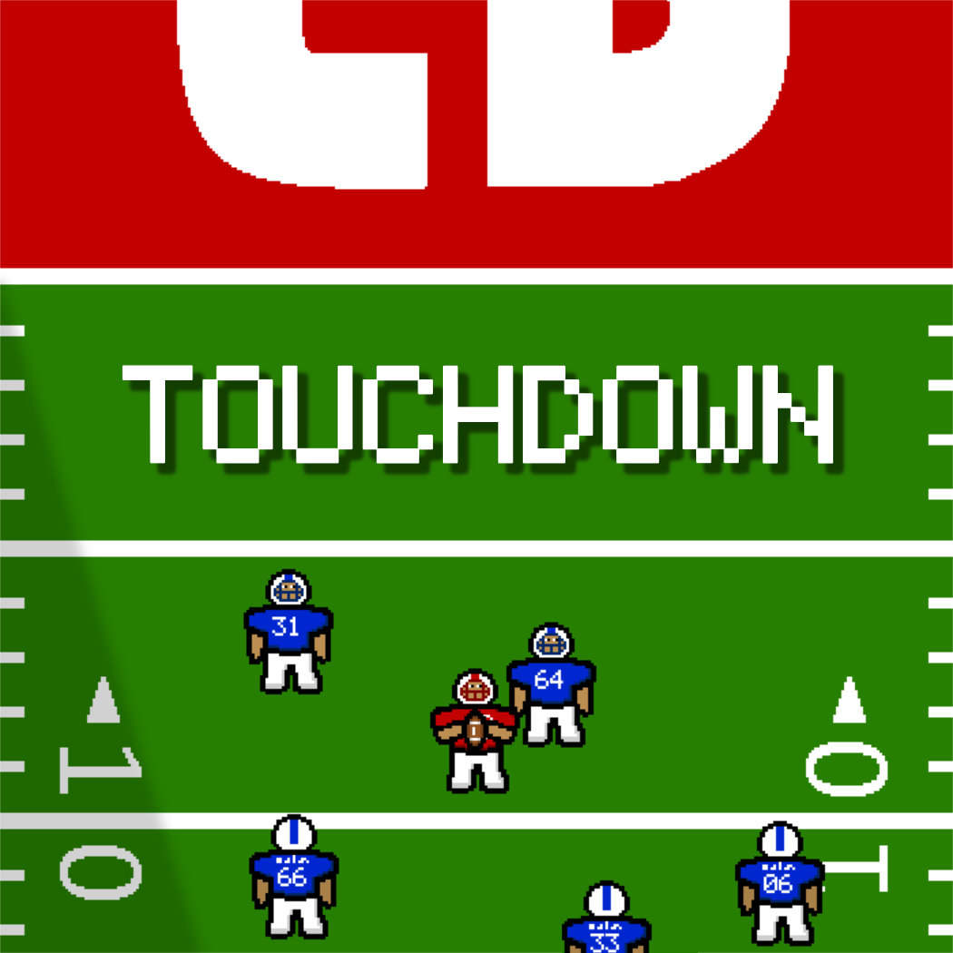 Touchdown by superduperpacman42