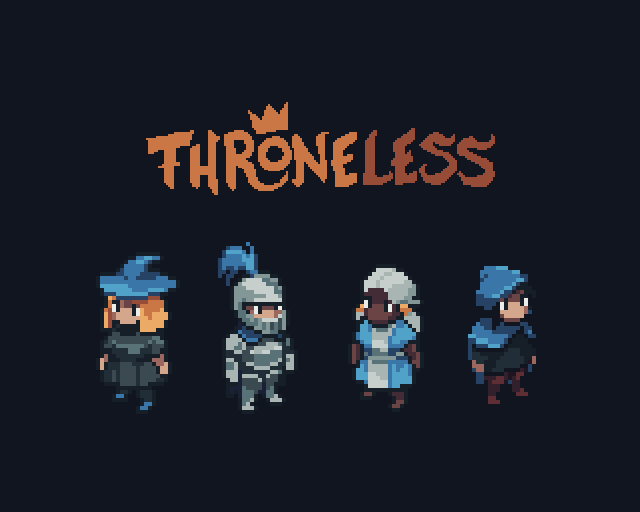Throneless by Uppon Hill
