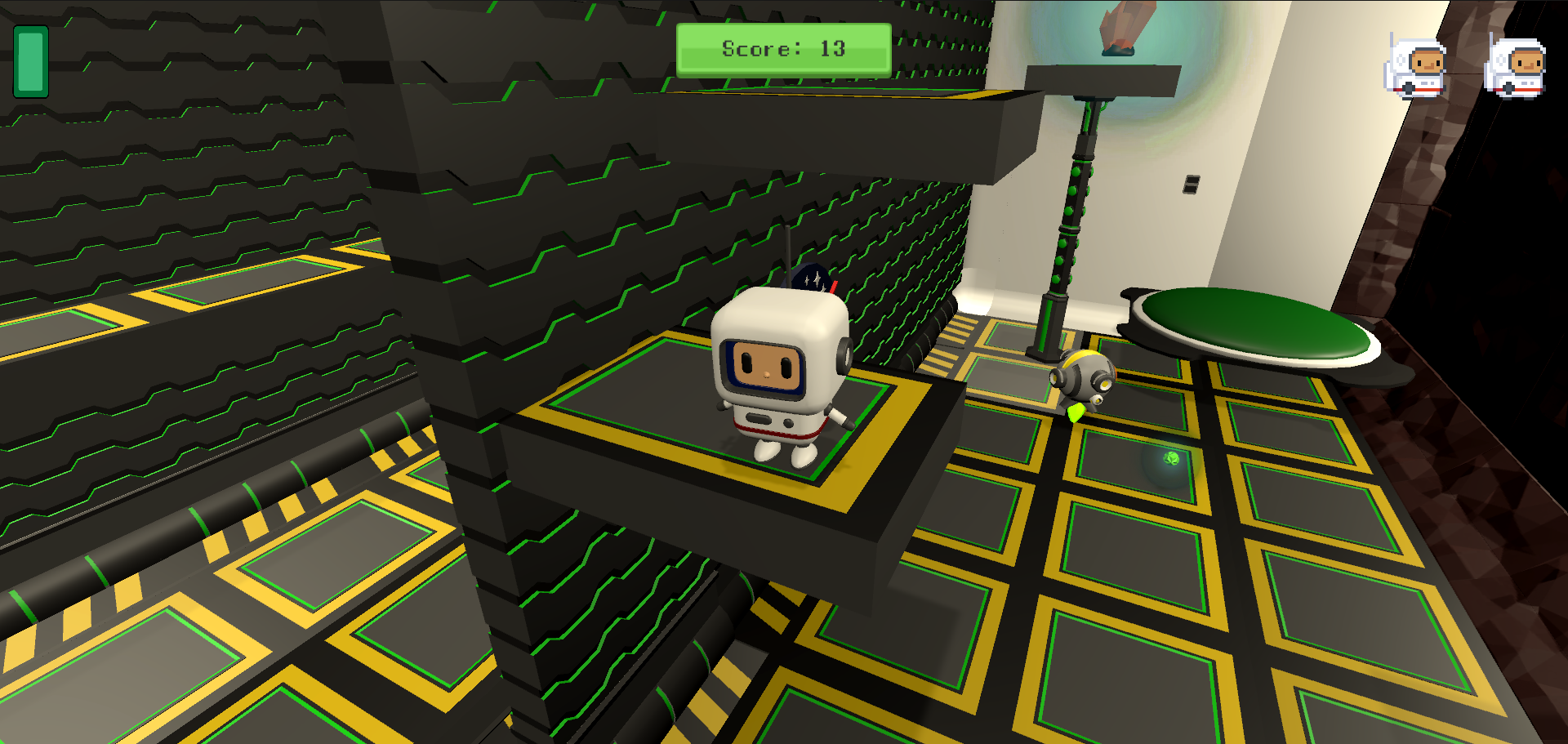 Astro Explorer by treasureogundiran