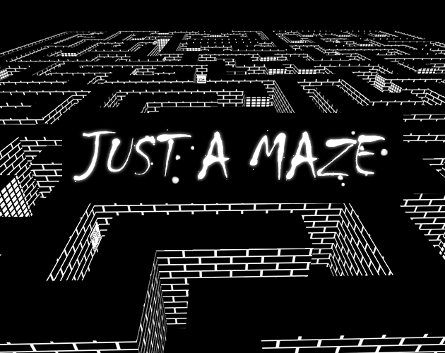 Just A Maze by Panic_Distress