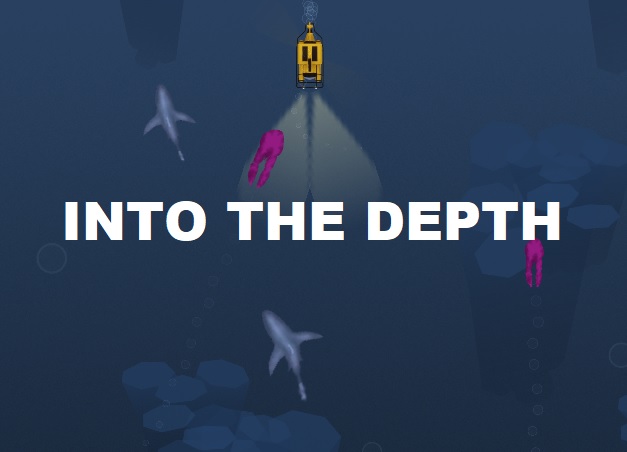 Into The Depth by LocustJin