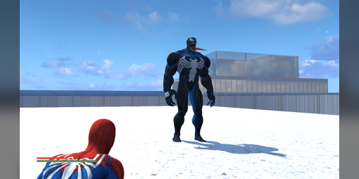 All New Spider-Man: Code-084 by SegaSonicPoland111