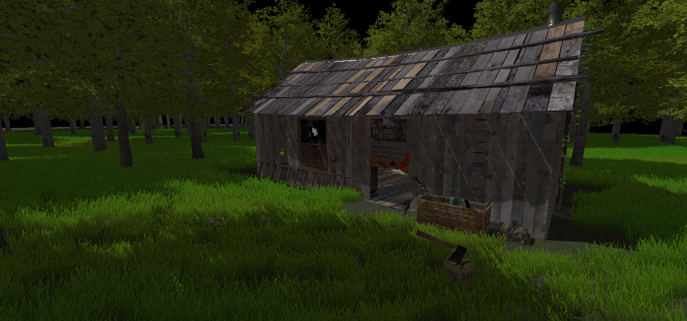 The Shed by DimitarV