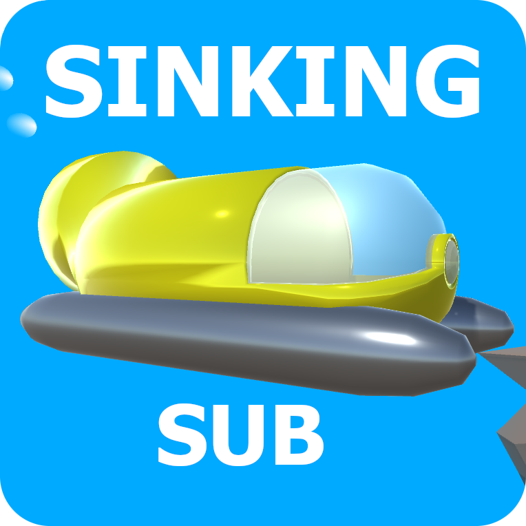 Sinking Sub by SlowSwift