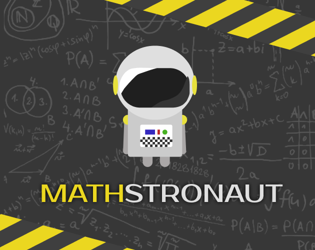 Mathstronaut by VoidDruid, WassupNastya