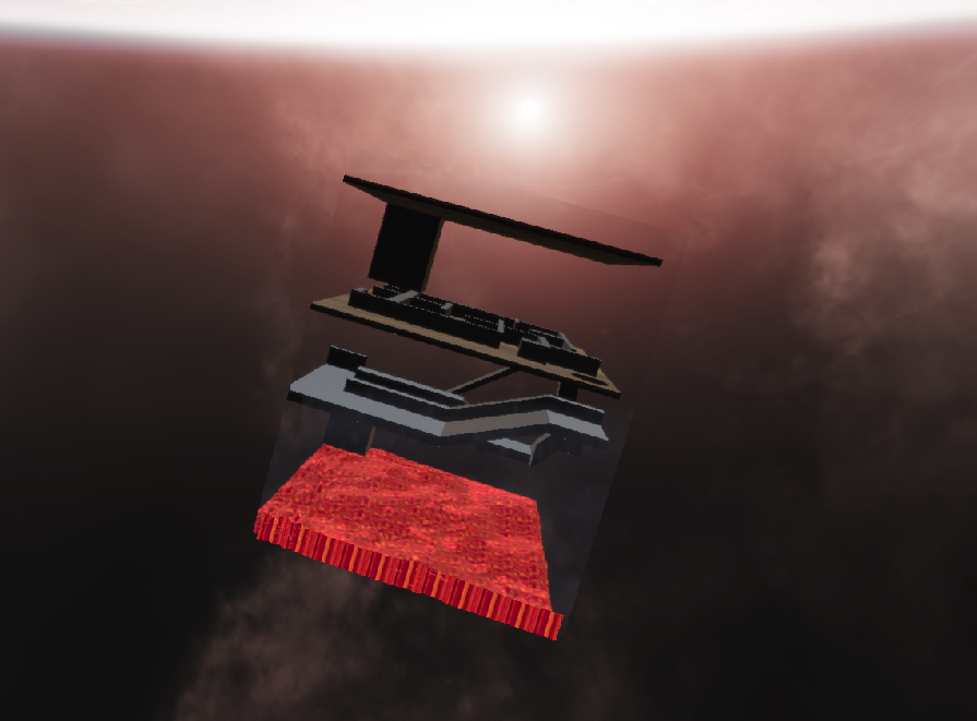 Astral Ball by Team Dojee