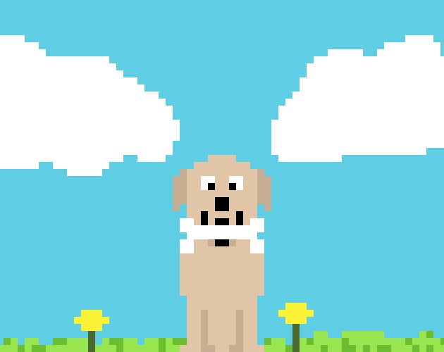 Dig Dog Dig by rolodophone