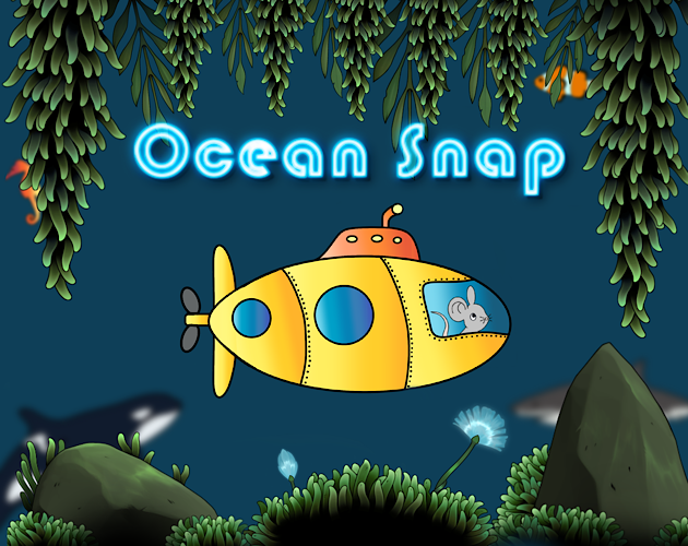 OceanSnap 🐟 by Vlopes, Lilifull