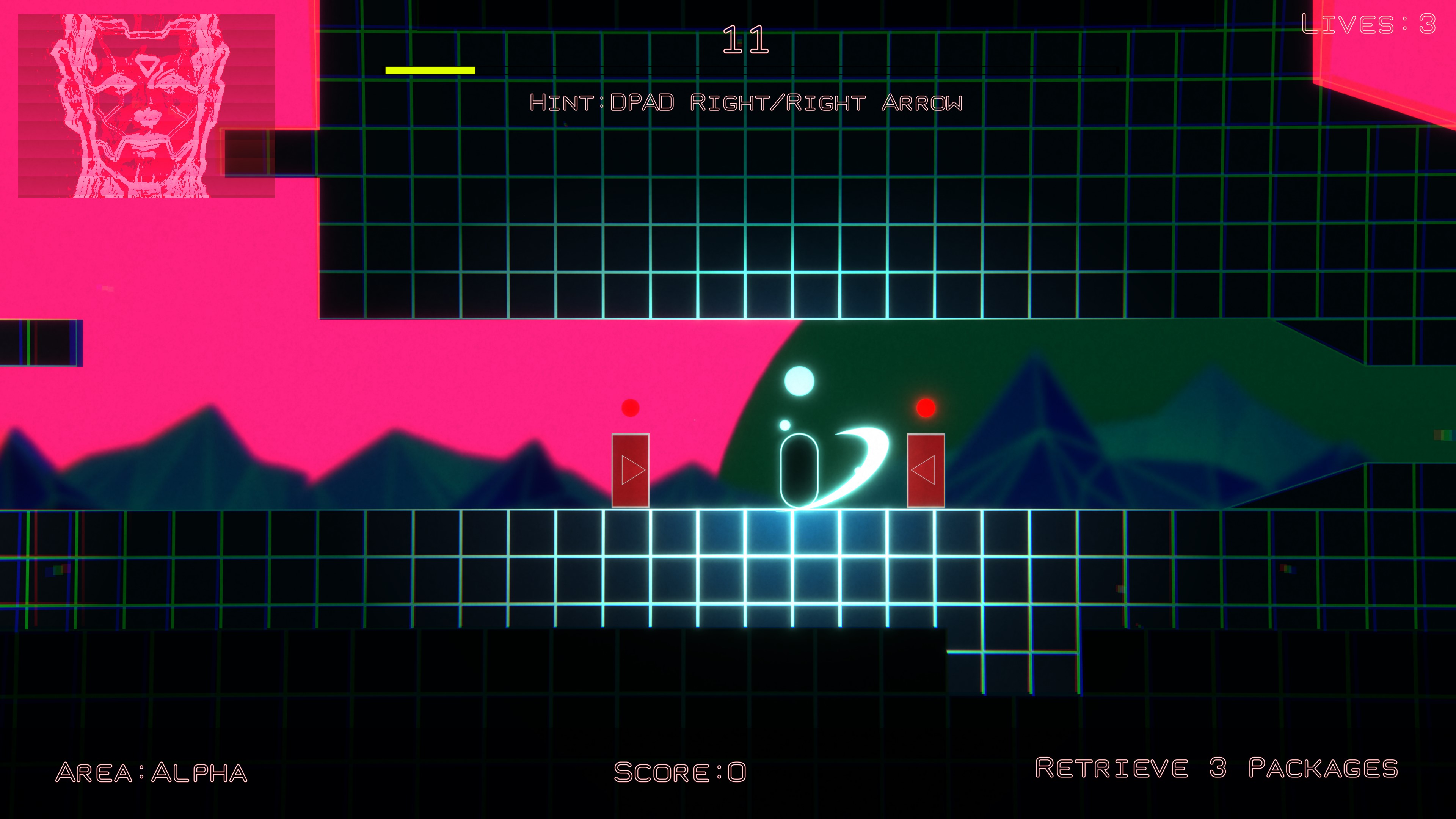 Echo One by sherwinkc