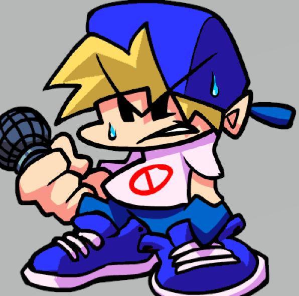 Friday night funkin +c mod by ass