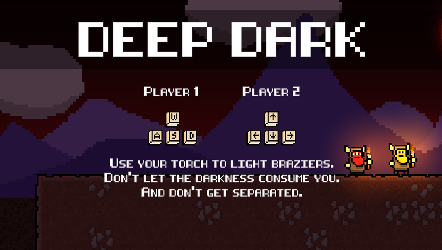 Deep Dark by OkayLobster, Swerlin