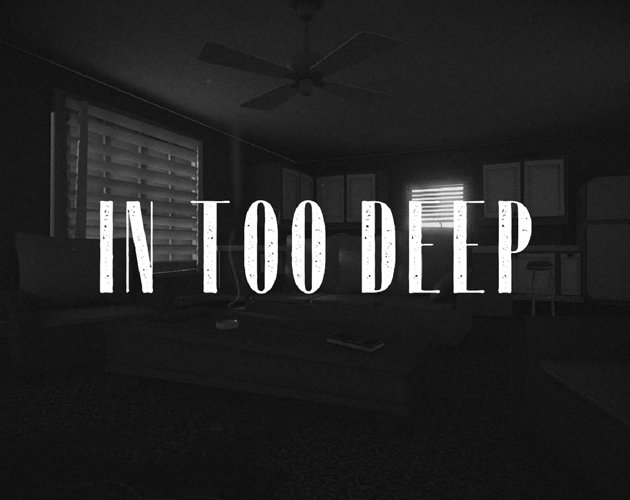 In Too Deep by Dihara Wijetunga